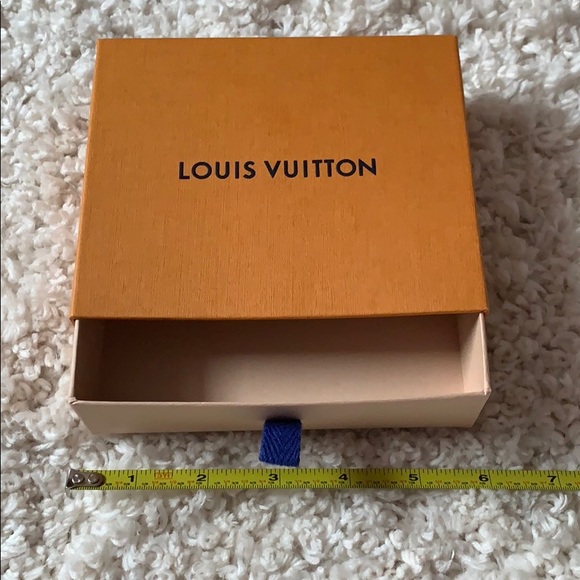 Louis Vuitton | Accessories | Louis Vuitton Empty Accessories Box W Bag ...